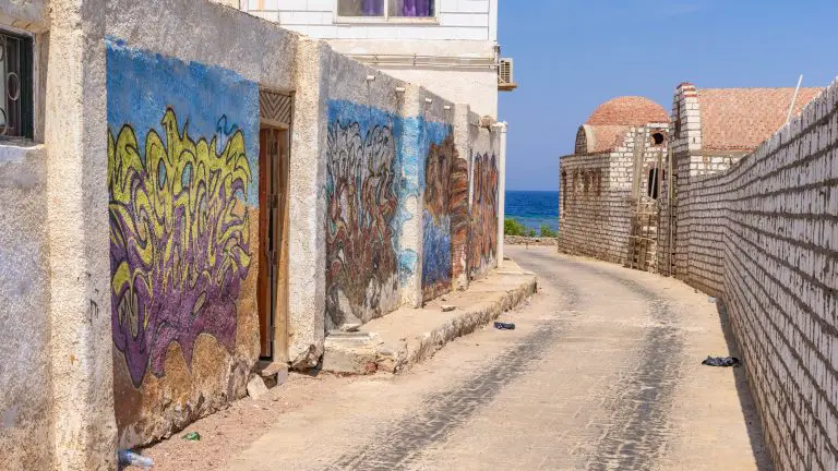 Wat te doen in Dahab in Egypte? Veel tips!