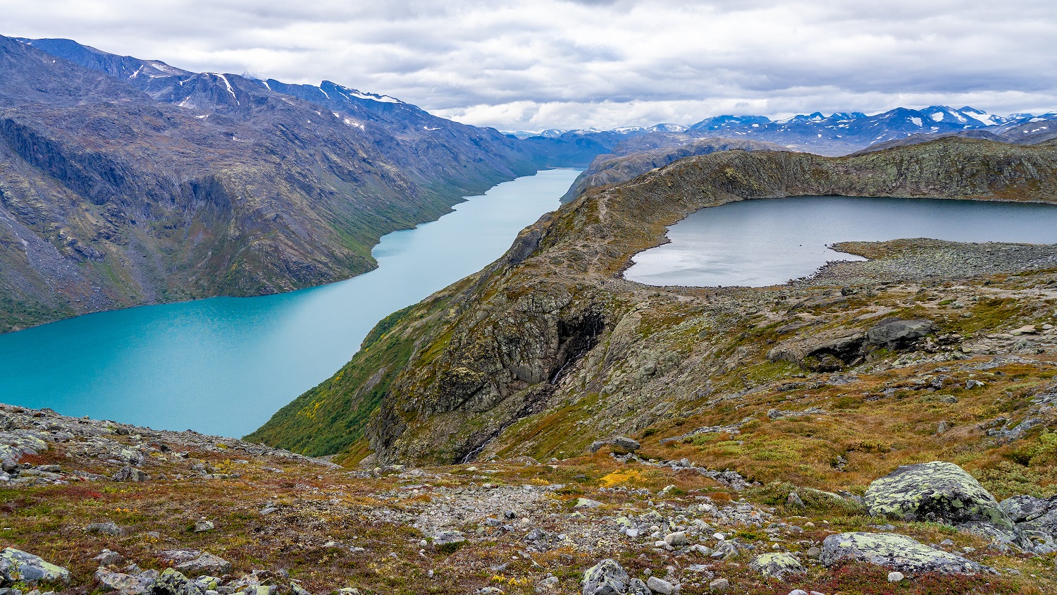 Besseggen in Noorwegen: alles wat je wilt weten over deze hike