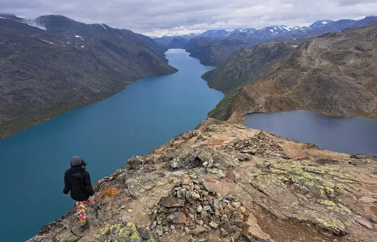 Besseggen in Noorwegen: alles wat je wilt weten over deze hike