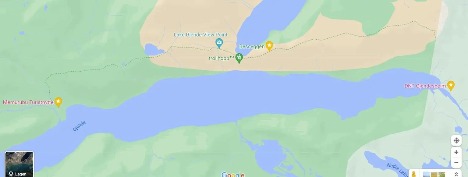 Besseggen in Noorwegen: alles wat je wilt weten over deze hike