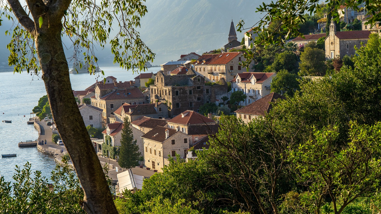 Perast in Montenegro: ideale uitstap vanuit Kotor